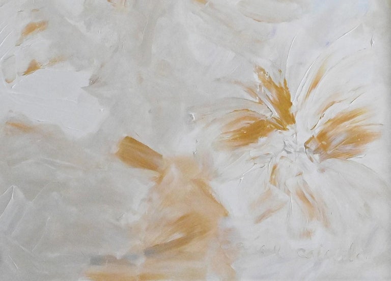 Carol Calicchio - "Circadian Splendor", Carol Calicchio Acrylic, Floral ...