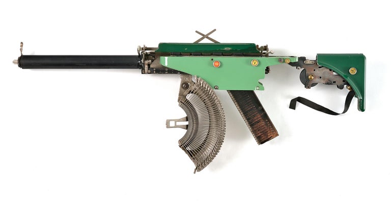 Éric Nado - Remington TAB V For Sale at 1stDibs