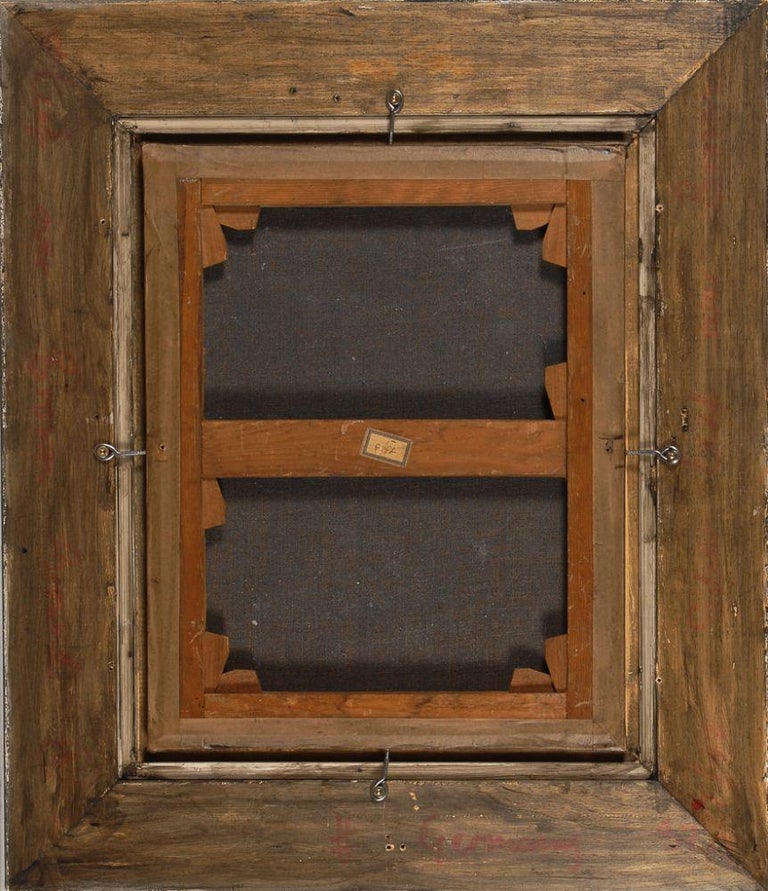 Edouard Francois Zier - Girls at the beach For Sale at 1stDibs