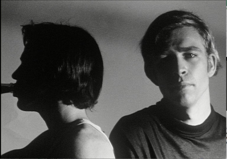 Andy Warhol - Archie and George with Coca Cola Screen Test For Sale at ...