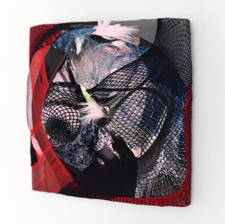 Anna-Lena Sauer - Wall Sculpture 3 at 1stDibs