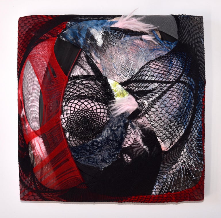 Anna-Lena Sauer - Wall Sculpture 3 at 1stDibs