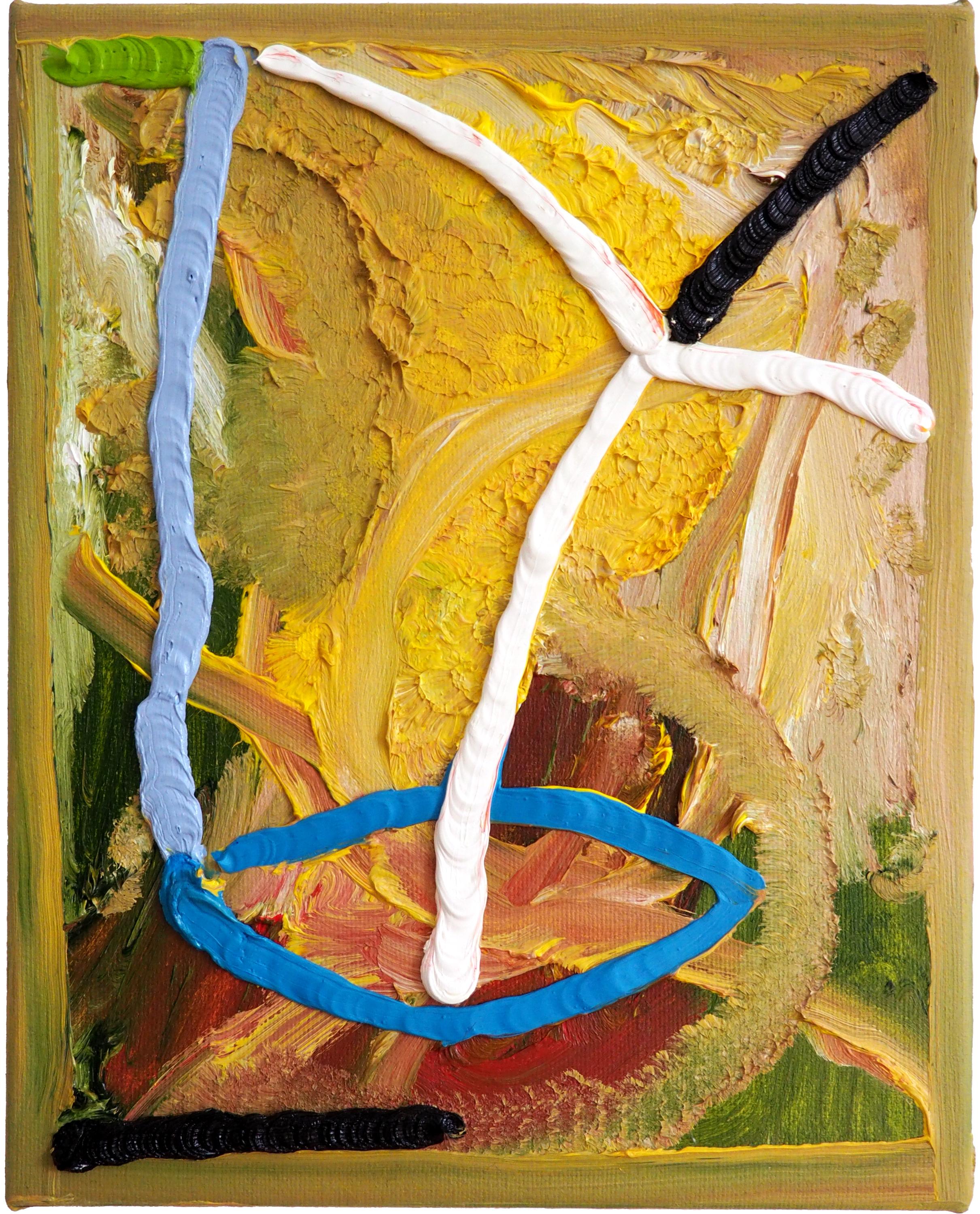 Francois Lapierre - Le jour et la nuit For Sale at 1stDibs