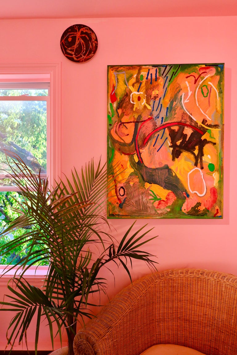 Francois Lapierre - La soupe primordiale For Sale at 1stDibs