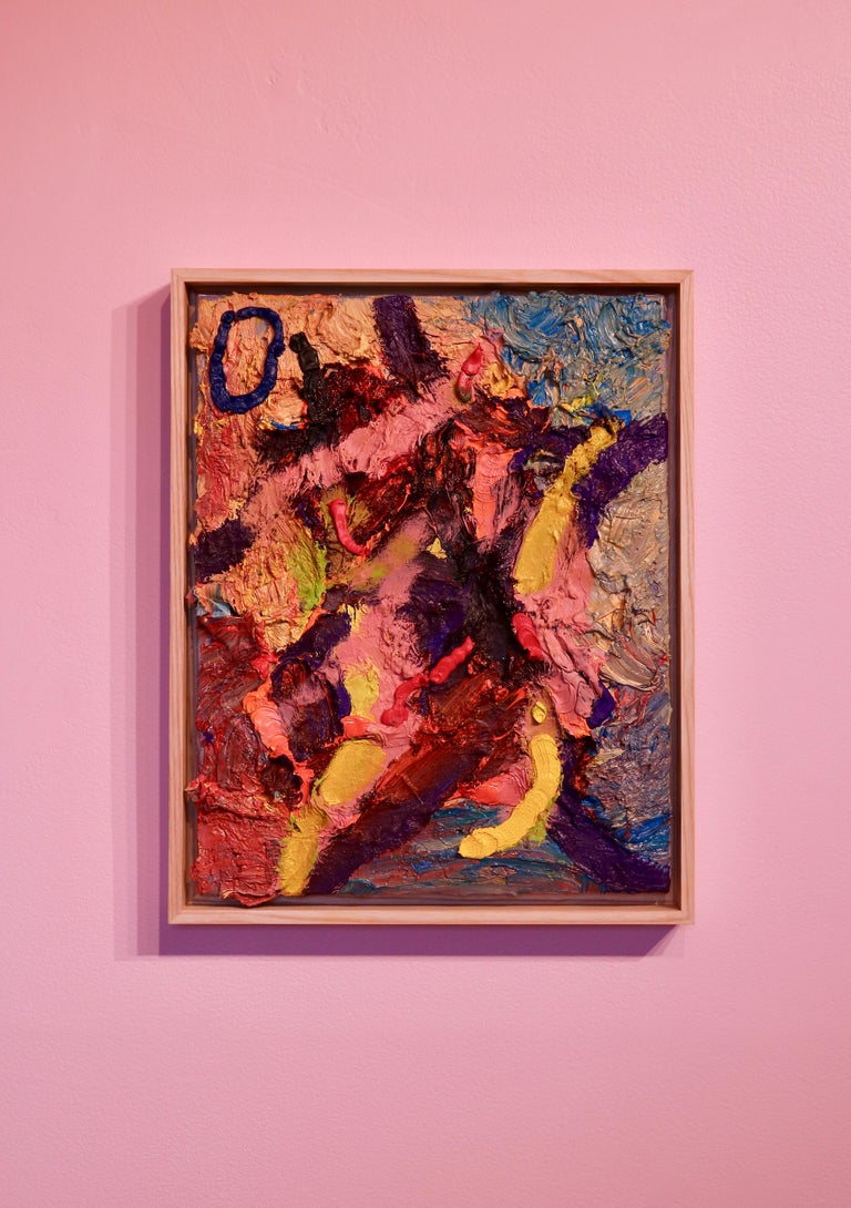 Francois Lapierre - Accumulation 1 For Sale at 1stDibs