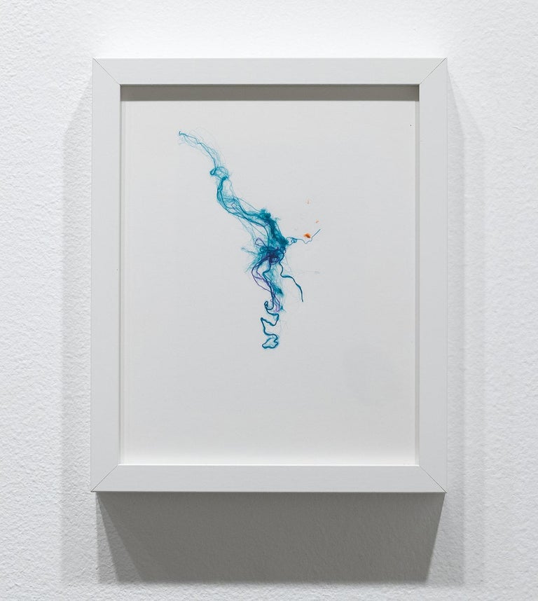 Emma Balder - Sprinkle (fiber art, paper embroidery, textile art ...