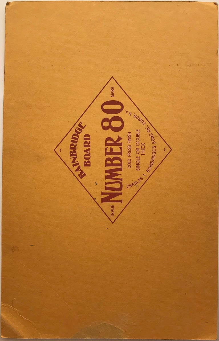 Julian Ritter - Julian Ritter (American 1909 - 2000); 46 years +6 days ...