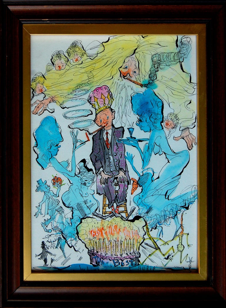 Julian Ritter - Julian Ritter (American 1909 - 2000); The Best ...