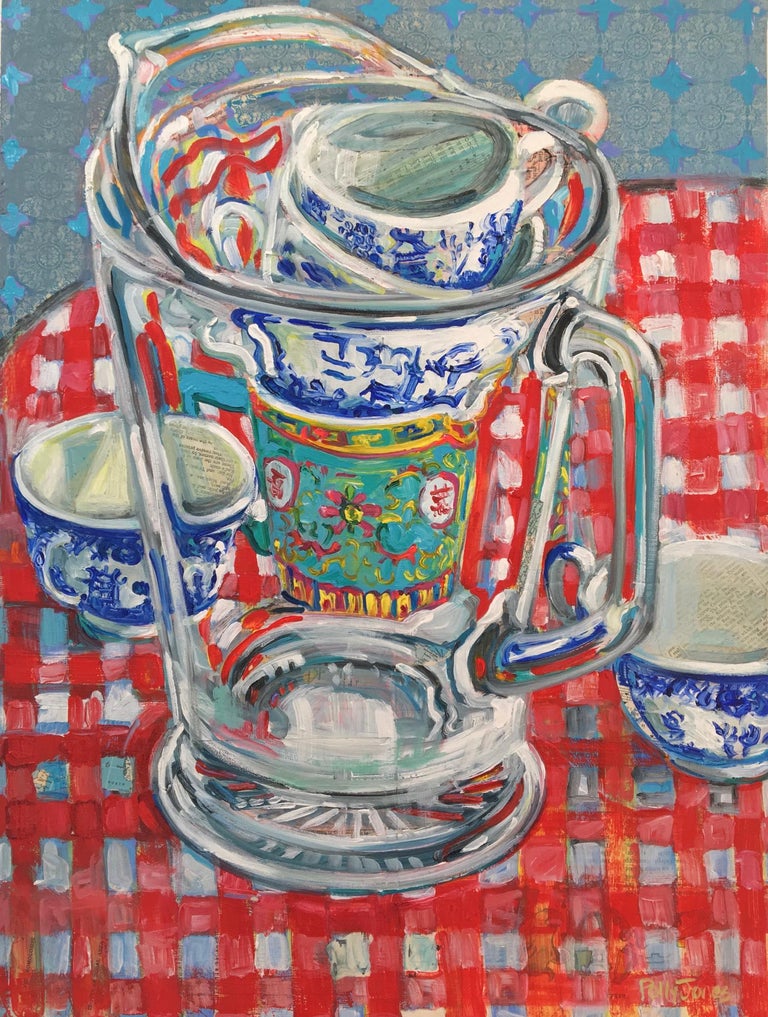 Polly Jones - Inside and Outside For Sale at 1stDibs