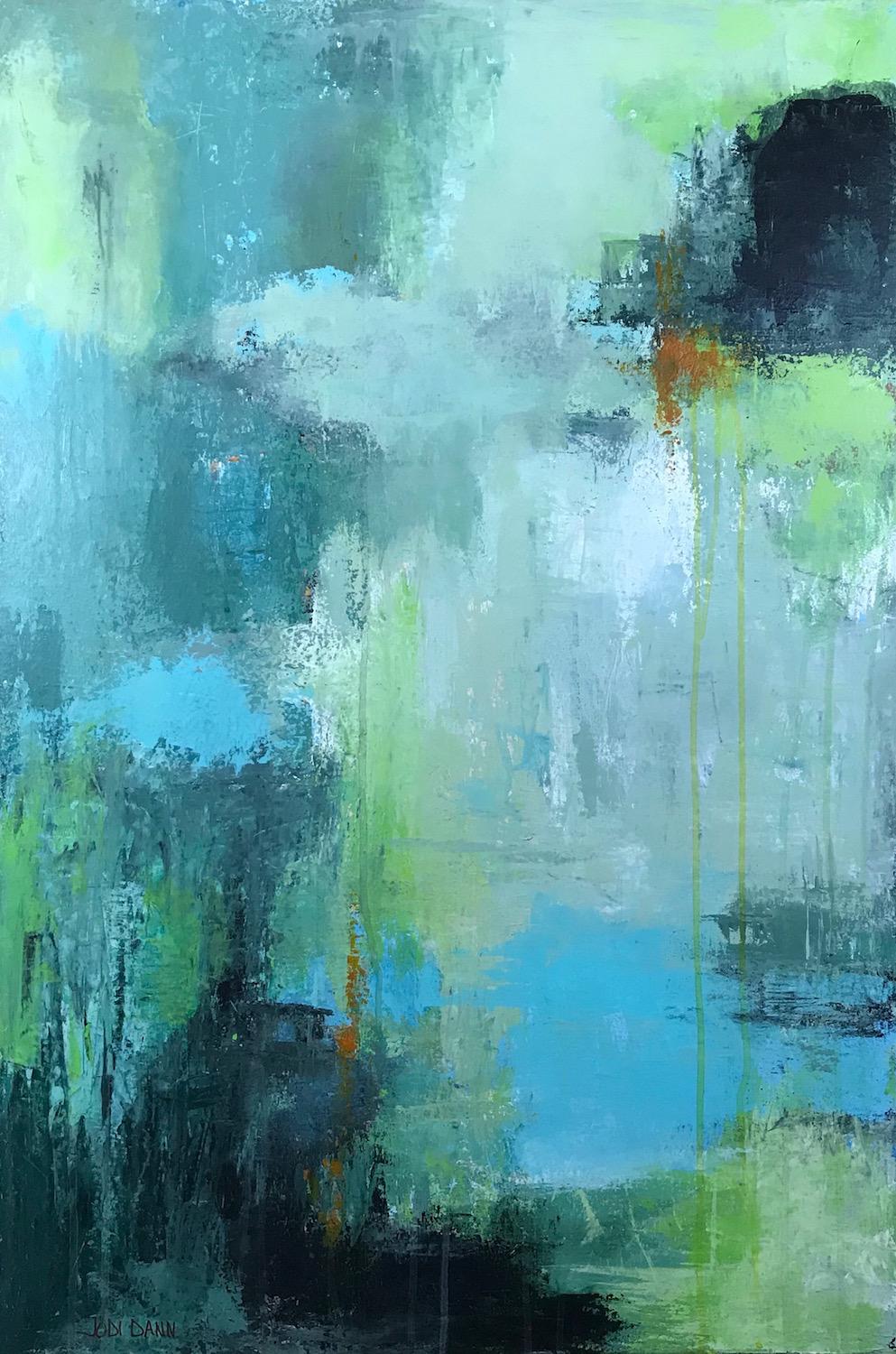 Jodi Dann - Waters Edge For Sale at 1stDibs