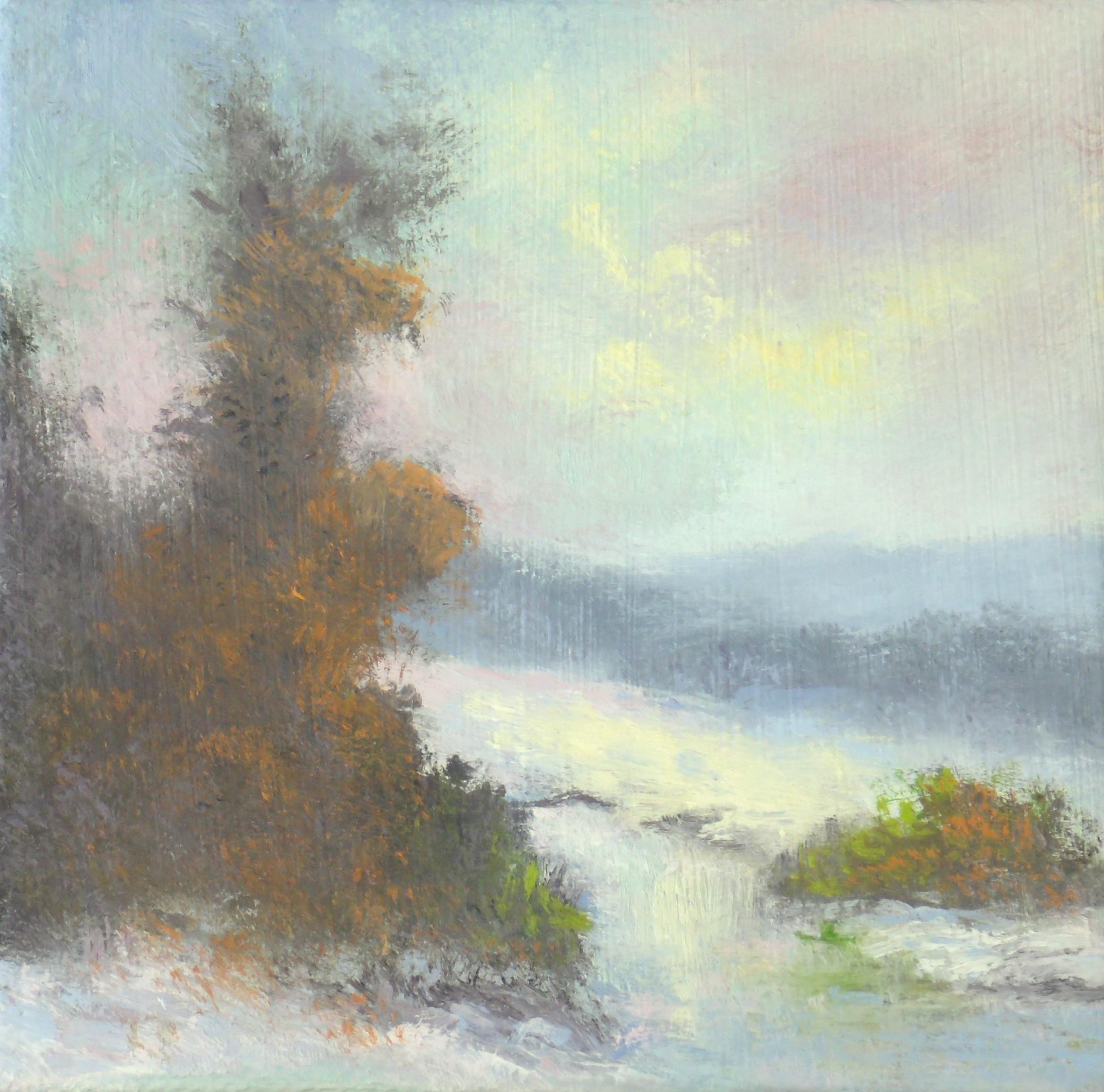 Gail Greene - Break in the Clouds For Sale at 1stdibs