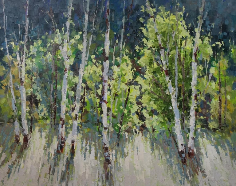 Tricia May - Random Splendor #2 For Sale at 1stDibs