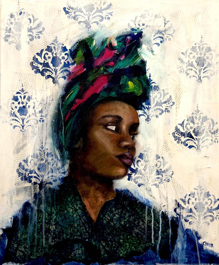 Christa Forrest - Ain't I A Woman For Sale at 1stDibs