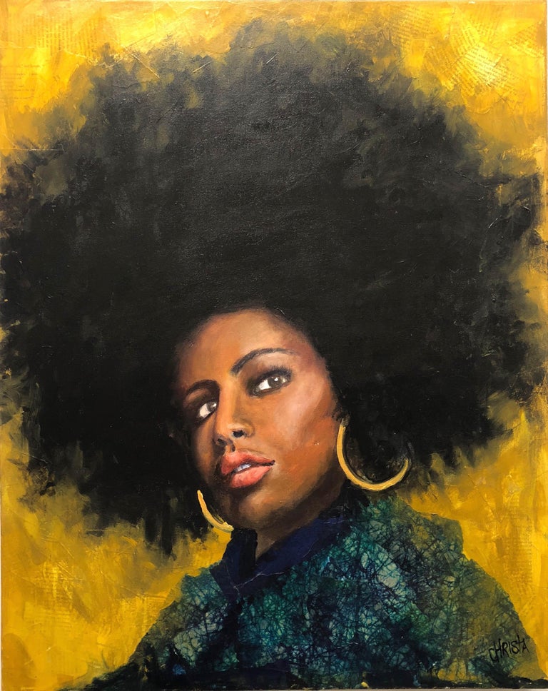 Christa Forrest - Dig It, Ain't I Beautiful For Sale at 1stDibs