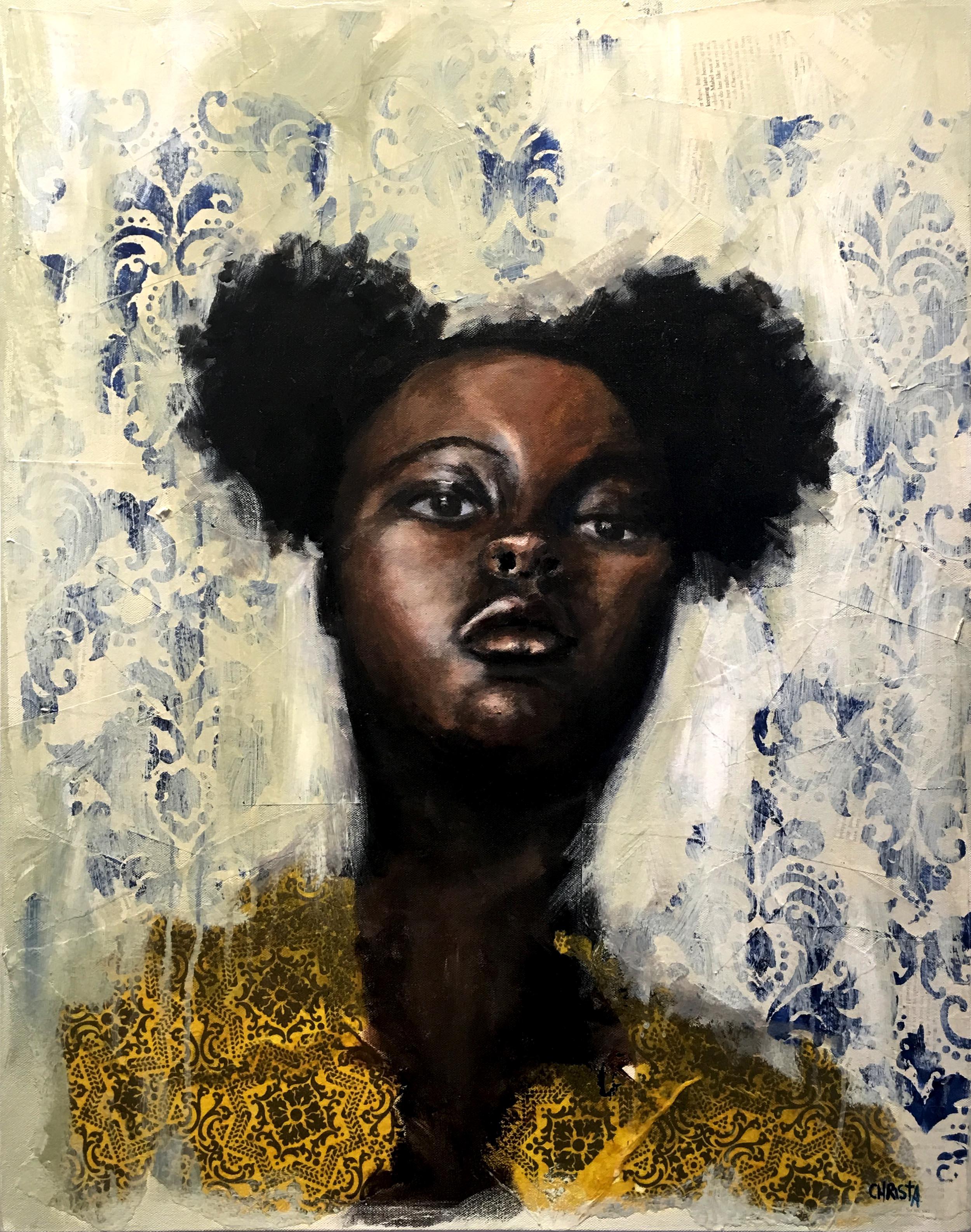 Christa Forrest - Don't Judge Me For Sale at 1stDibs