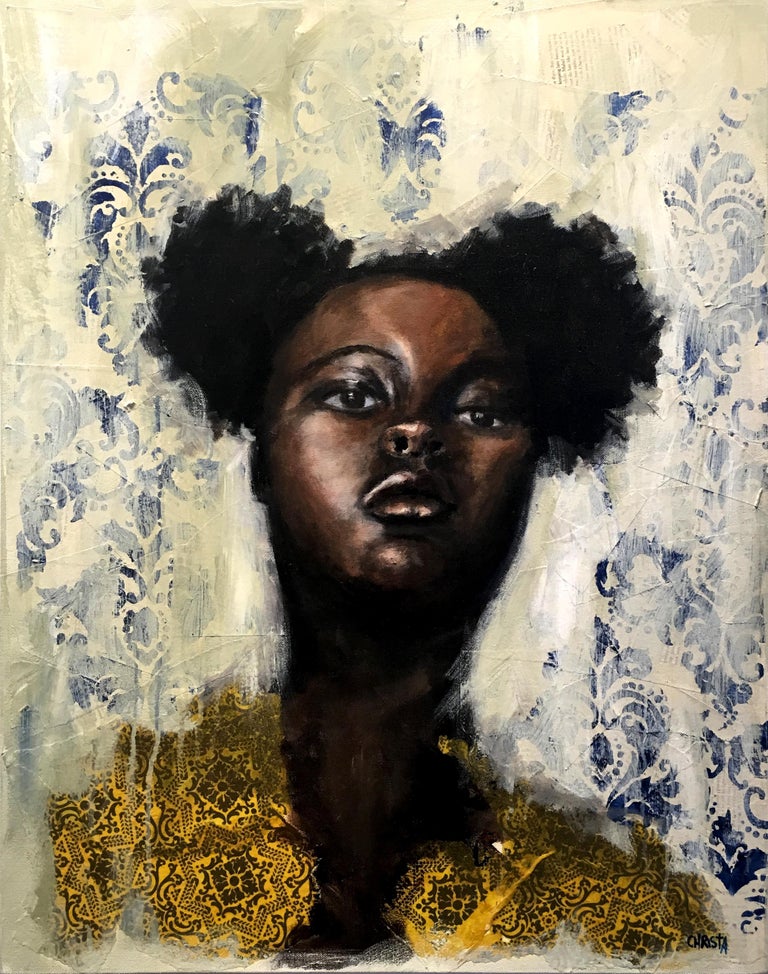 Christa Forrest - Don't Judge Me For Sale at 1stDibs