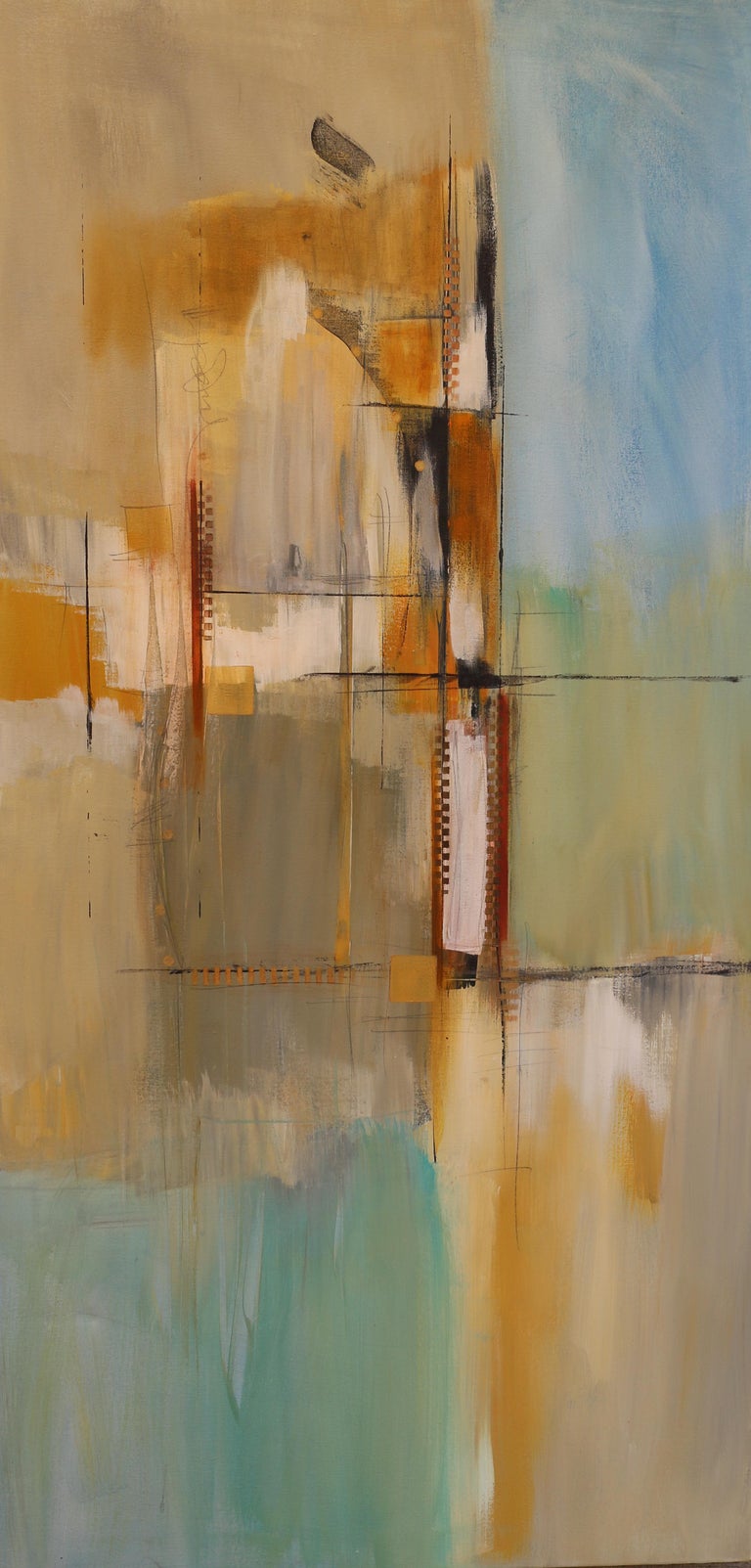 Nicholas Foschi - Climbing For Sale at 1stDibs