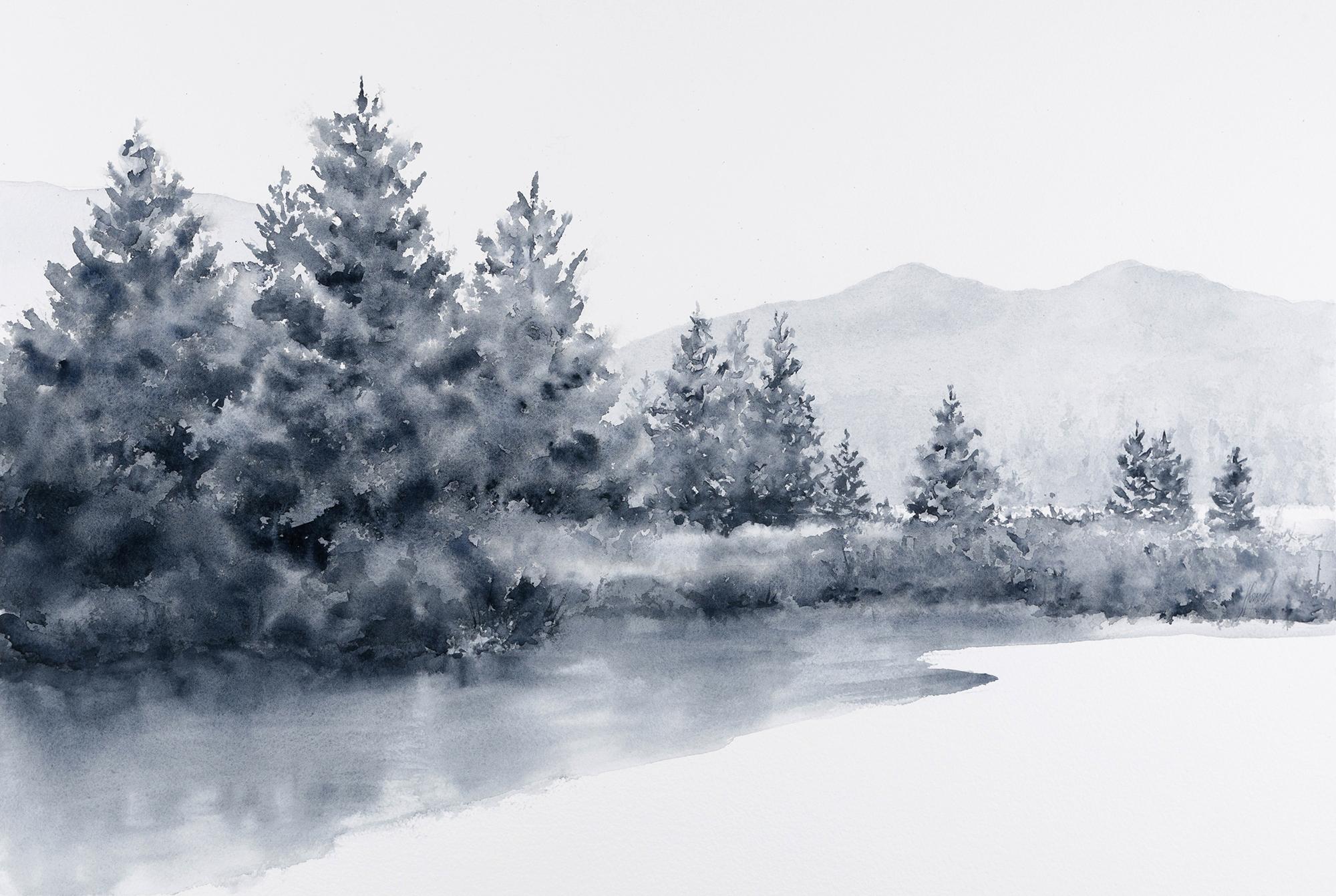 Jill Poyerd - Valley of Light at 1stDibs