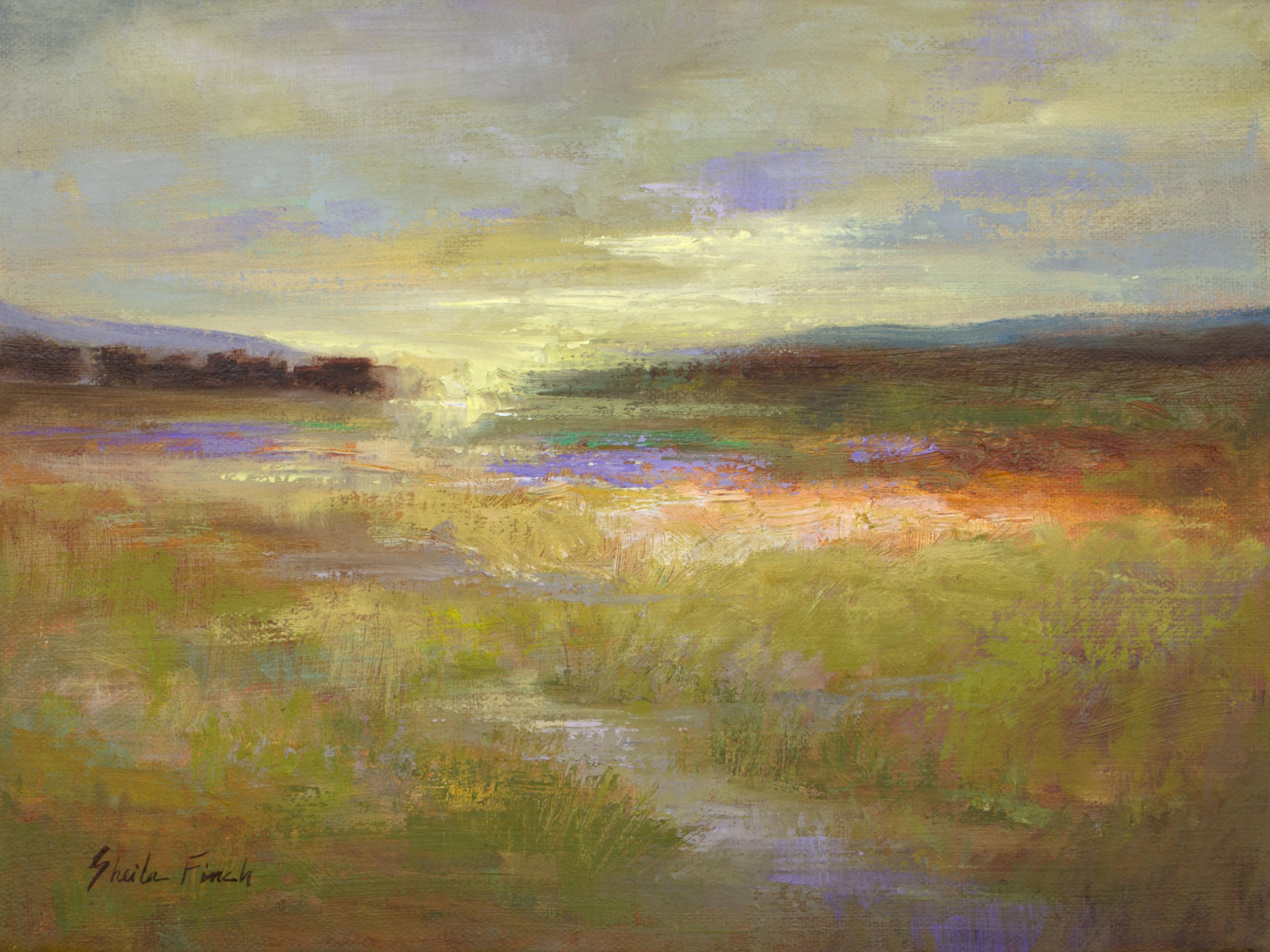 David Forks - Calm Water For Sale at 1stdibs