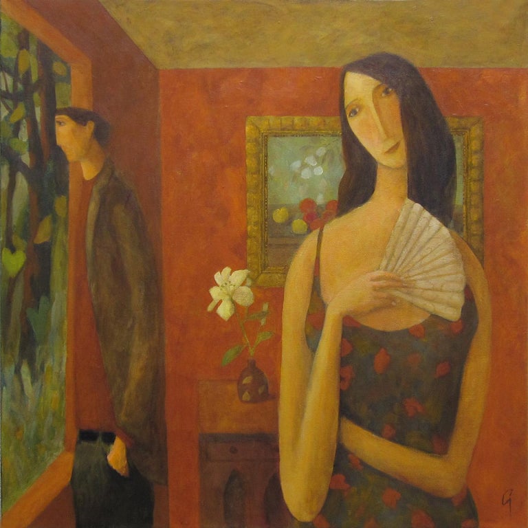 Glenn Quist - Lily For Sale at 1stDibs