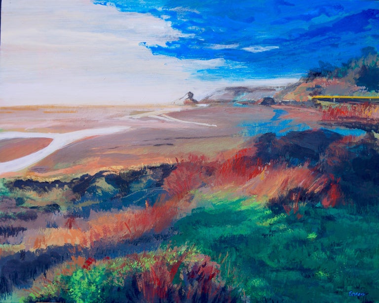 Sidonie Caron - Secluded Beach For Sale at 1stDibs