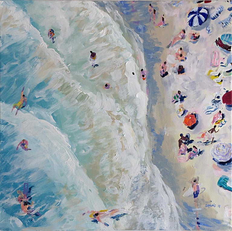 Joe Davis - Waterline For Sale at 1stDibs