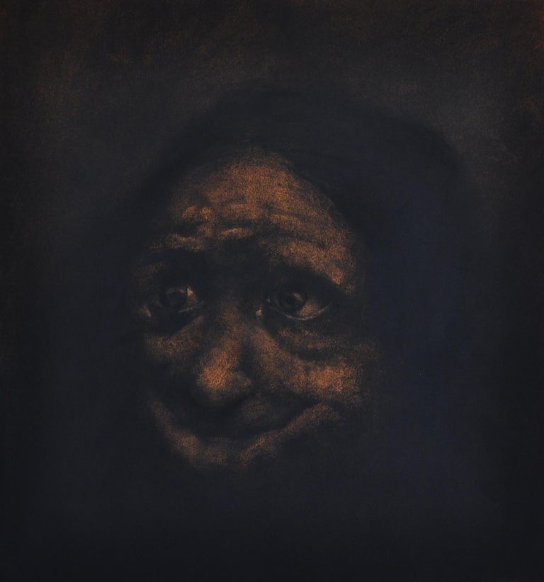 Grotesque Woman