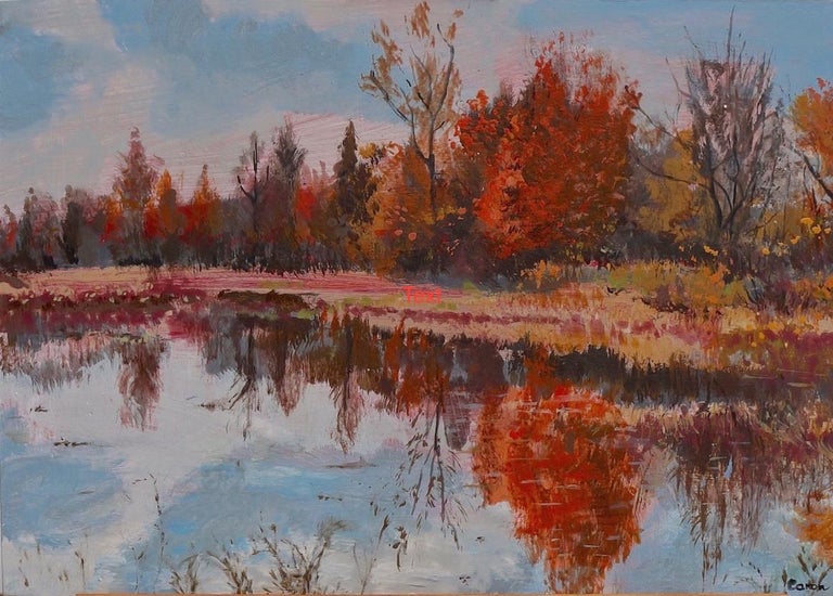 Sidonie Caron - Riverside For Sale at 1stDibs