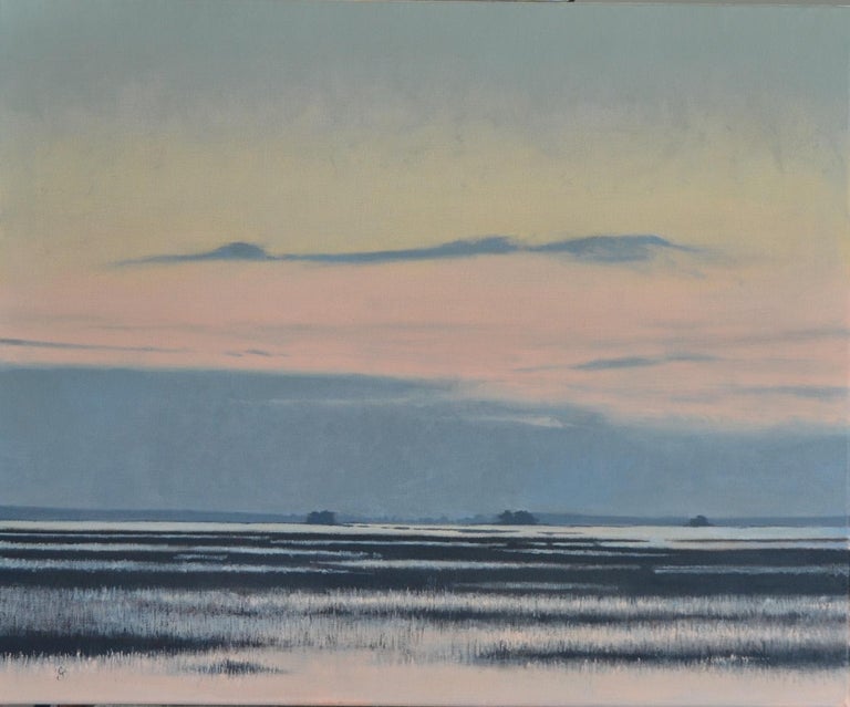 Christopher Garvey - Lowcountry Sunrise For Sale at 1stDibs