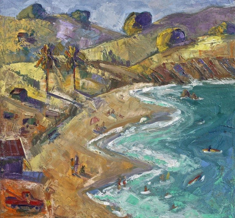 James Hartman - Marin Beach For Sale at 1stDibs