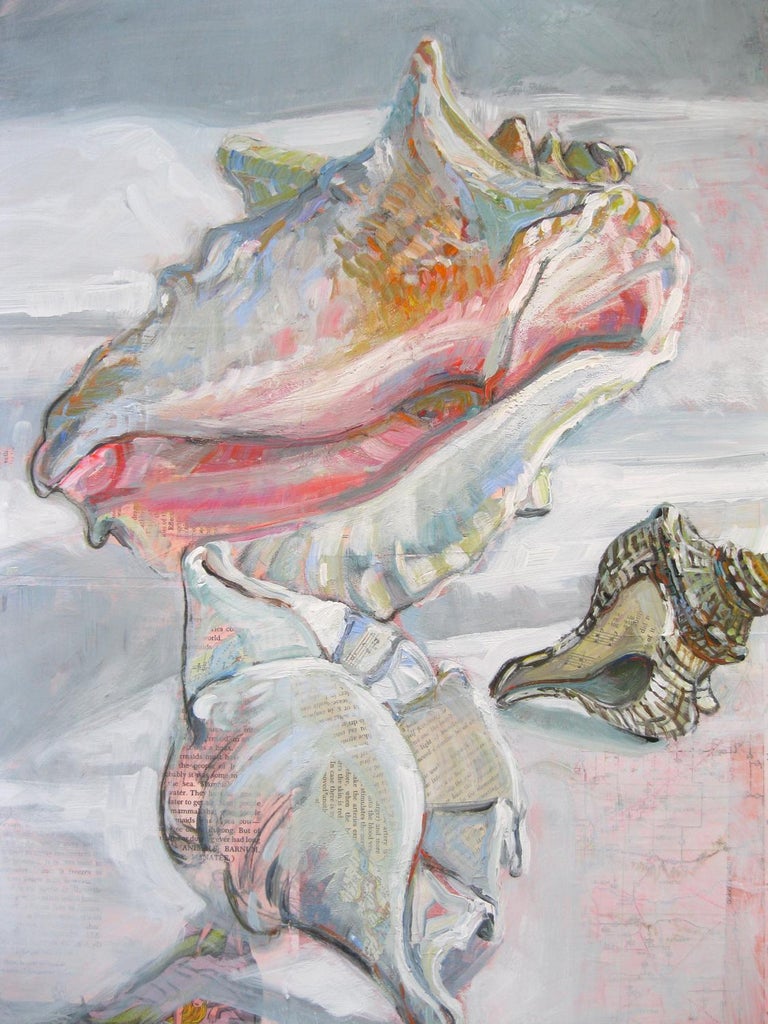 Polly Jones - Seashells and Mermaids For Sale at 1stDibs