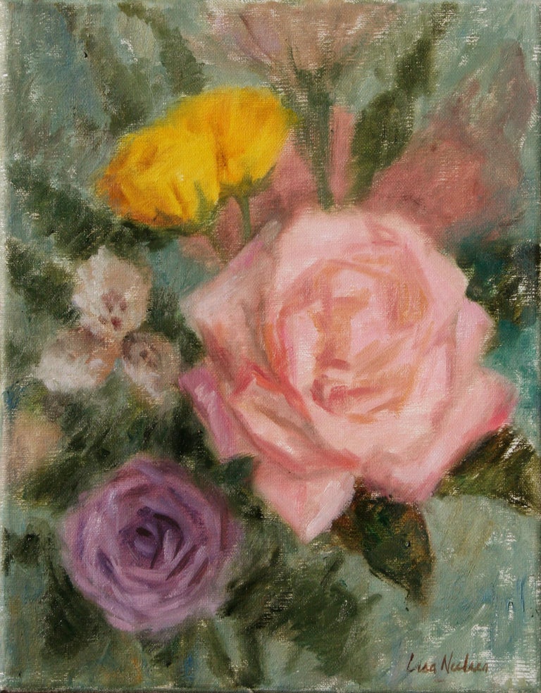 Lisa Nielsen - Vying for Attention For Sale at 1stDibs