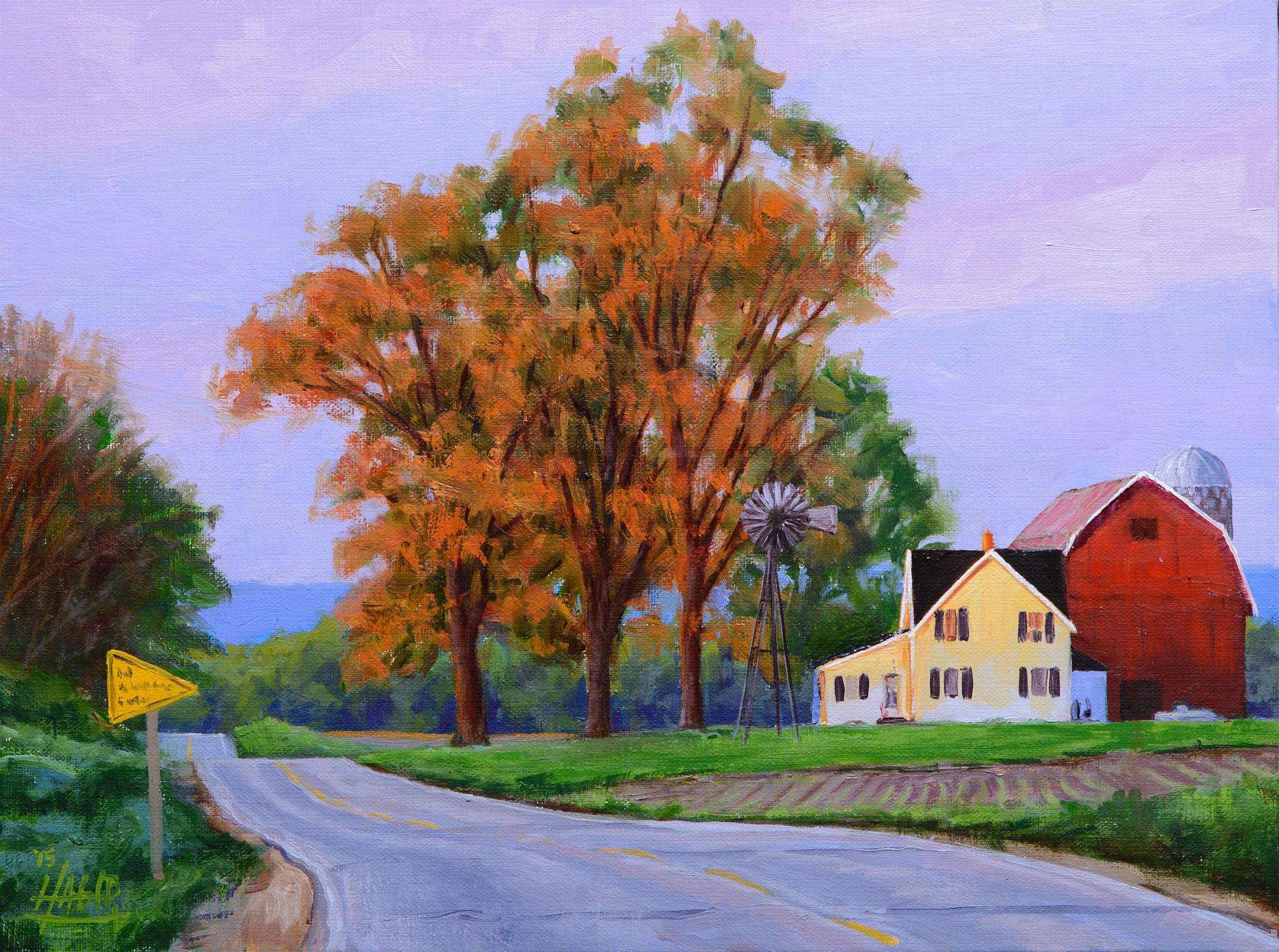 Nathan Hager - Rural Route For Sale at 1stDibs