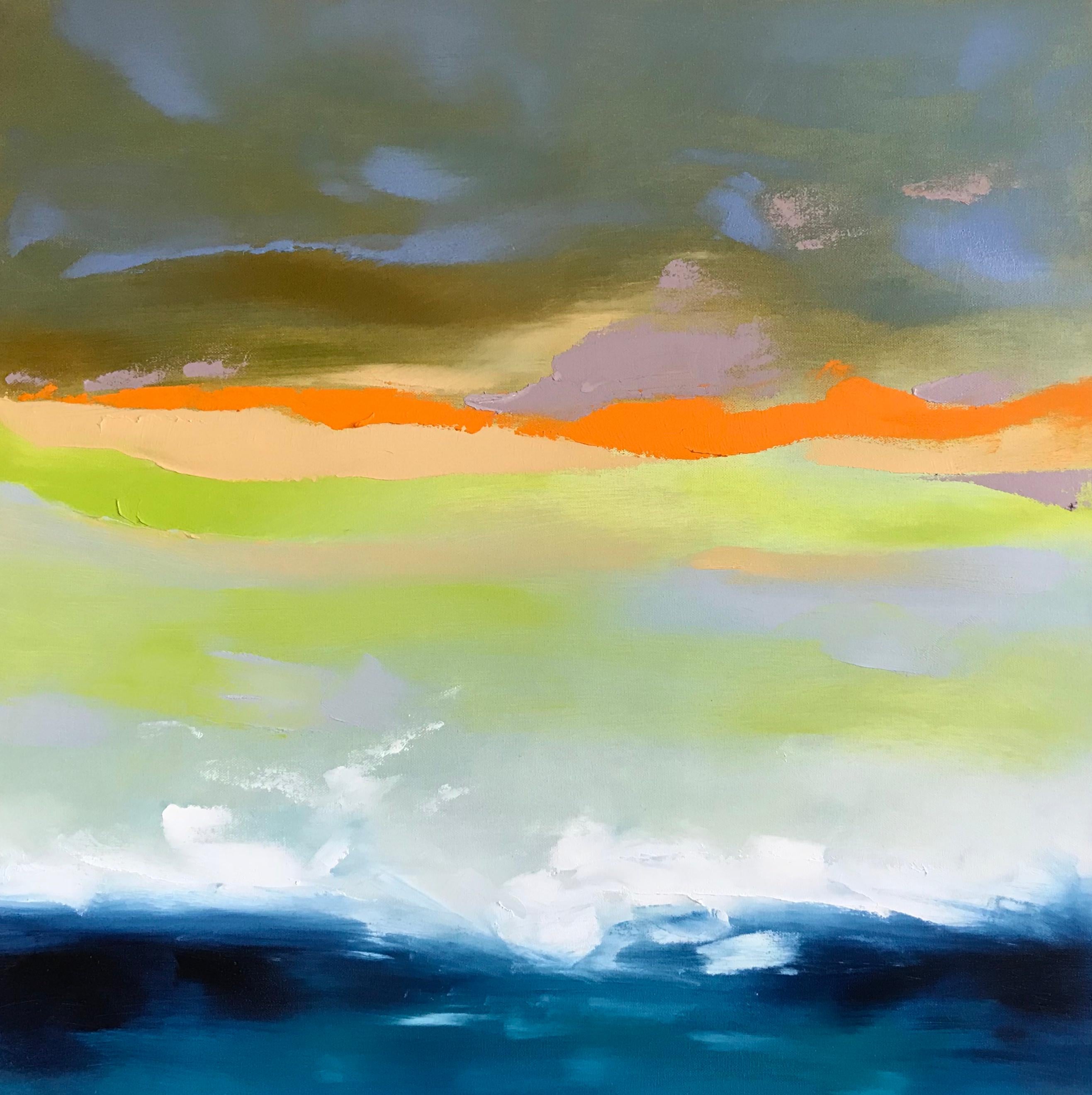 Sarah Parsons - Fulfilled Longing For Sale at 1stDibs