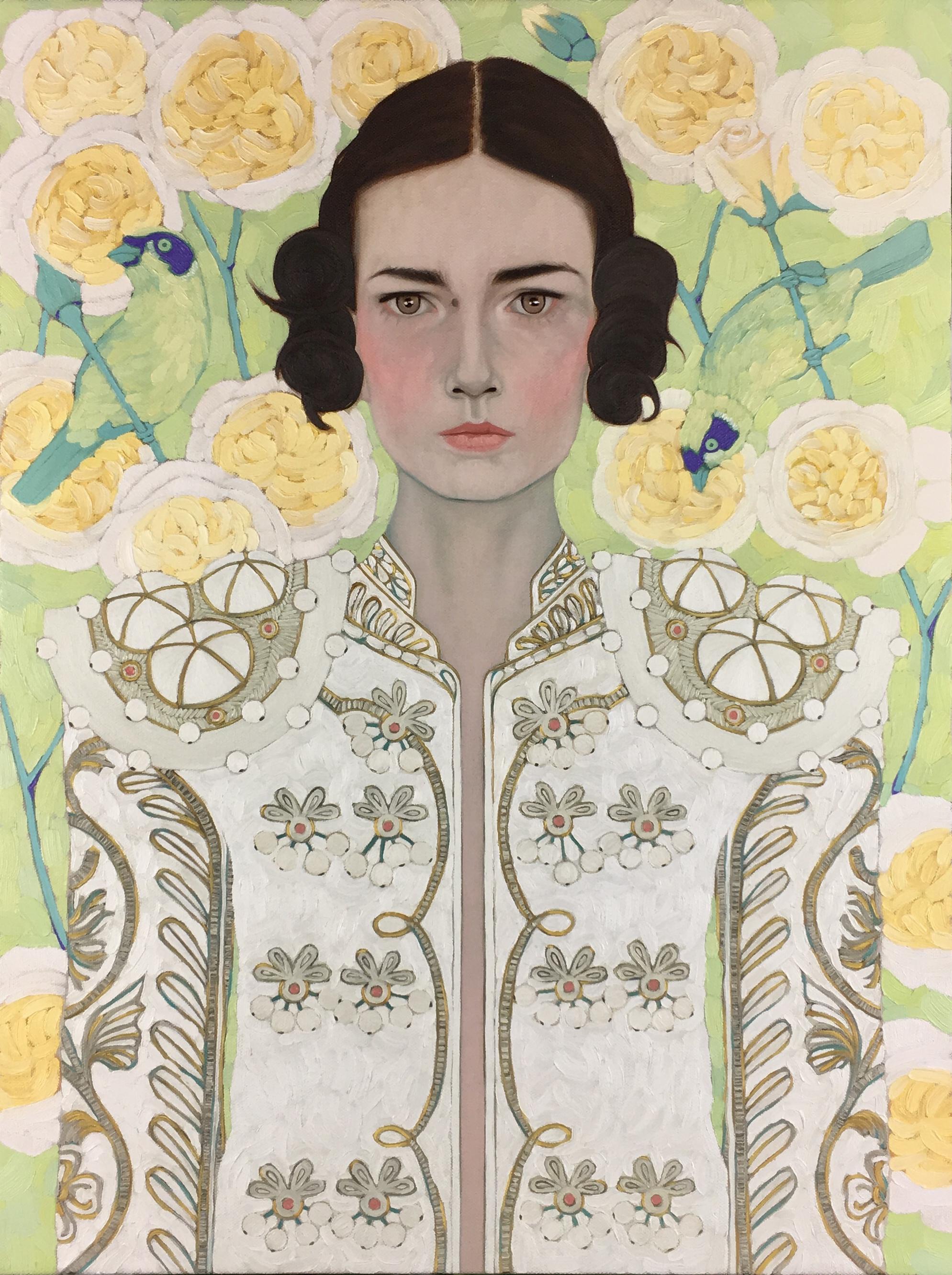 Ryan Pickart - Arina, Oil Painting For Sale at 1stDibs