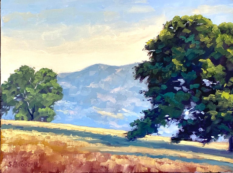 Steven Guy Bilodeau - The Guardians, Oil Painting at 1stDibs