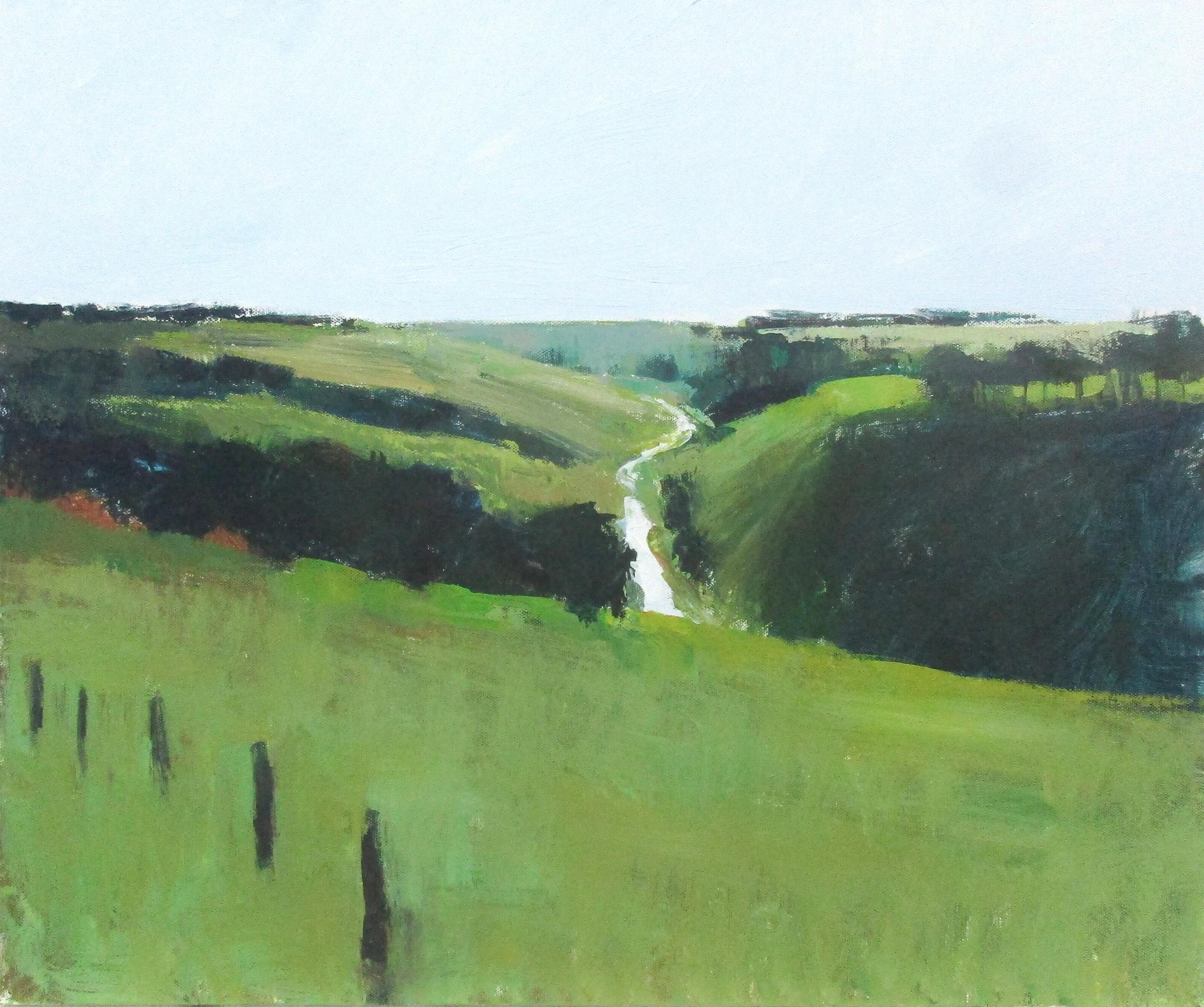 Jenn Williamson - Grasslands II For Sale at 1stDibs