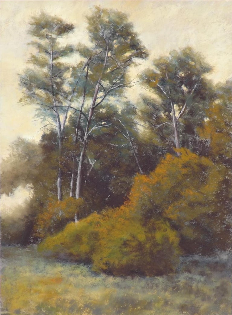 Patricia Prendergast - Tight Knit, Original Painting For Sale at 1stDibs