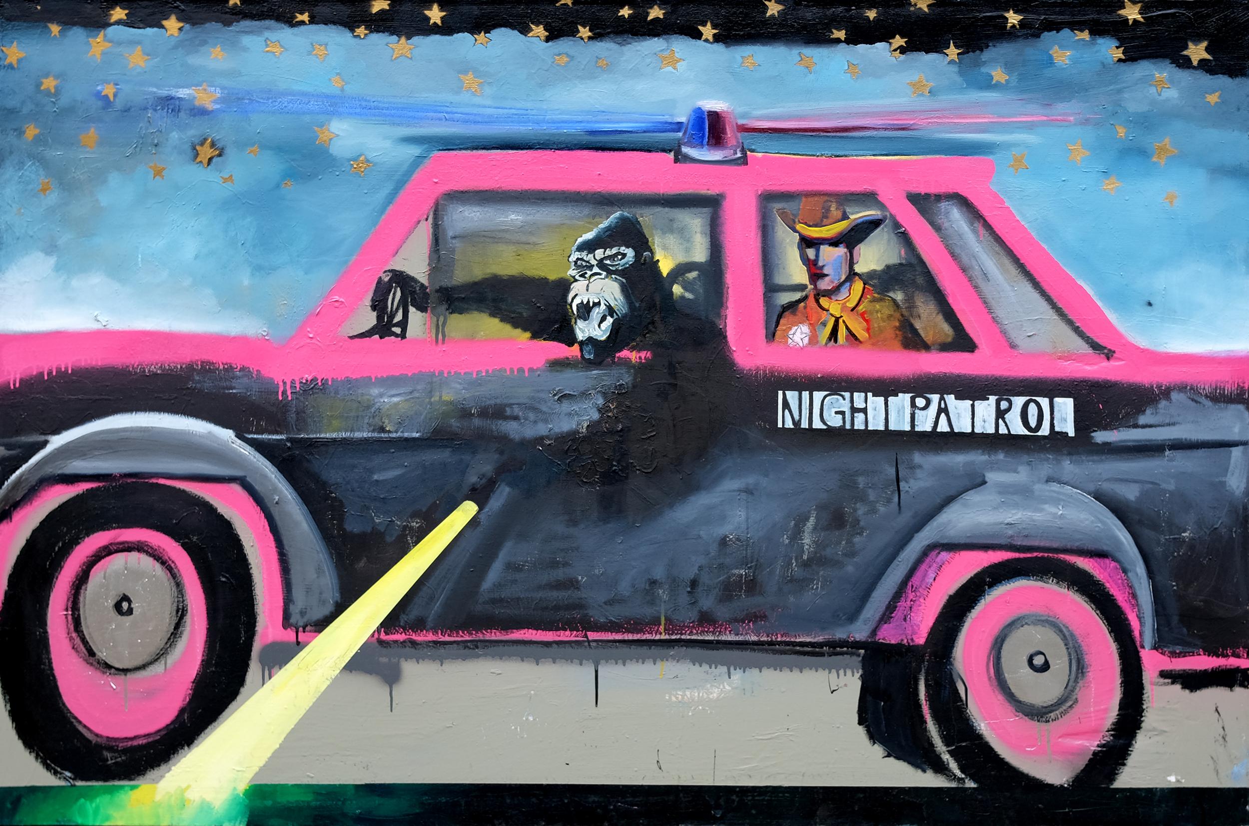 Gregory Fricker - Our Fearless Benevolent Leader For Sale at 1stDibs