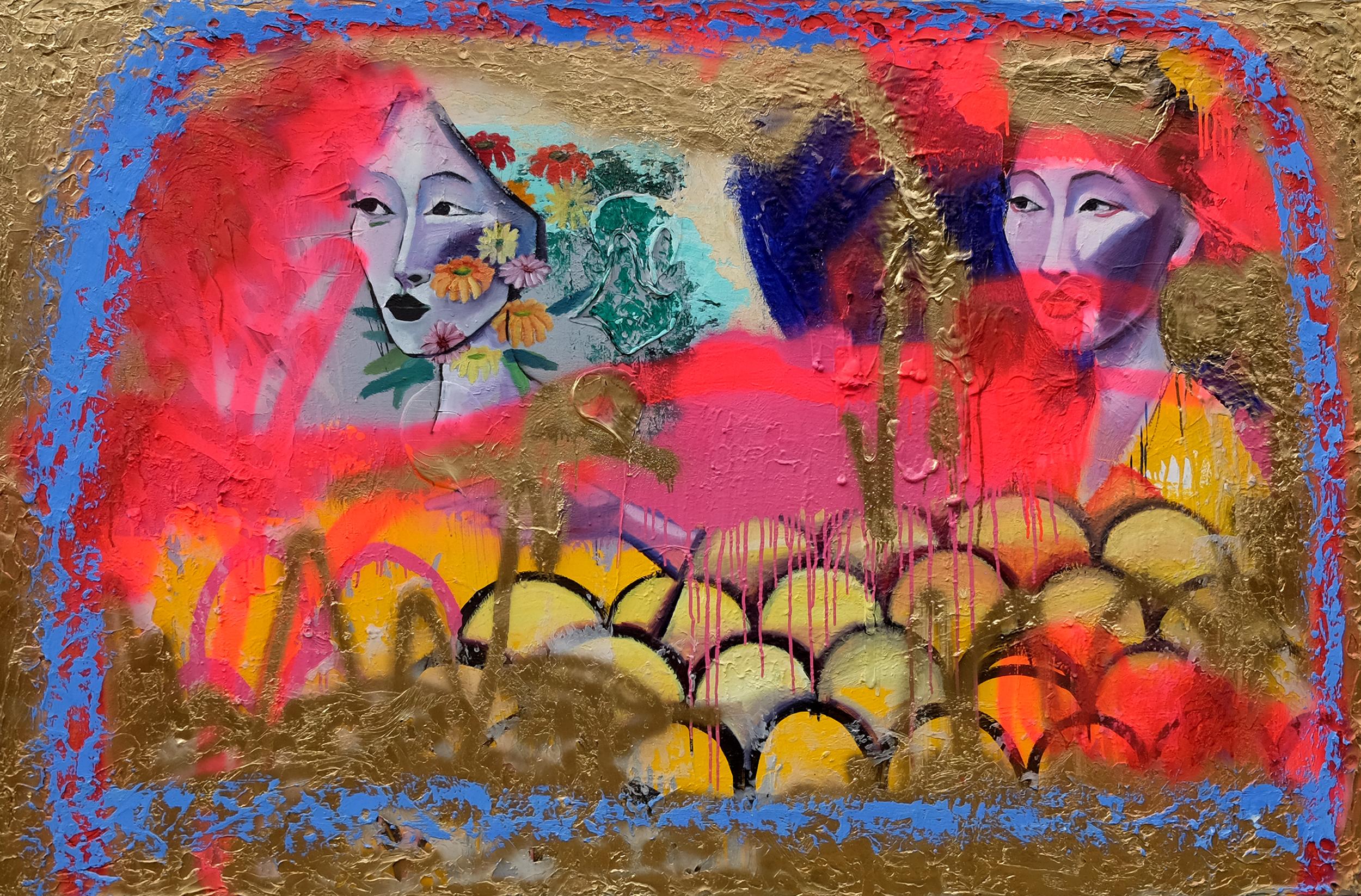 Gregory Fricker - Our Fearless Benevolent Leader For Sale at 1stDibs