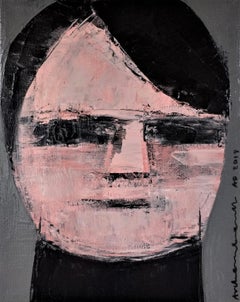 Danic Lago - A Dream of Spring, Original, Signed, Ethereal, Acrylic ...