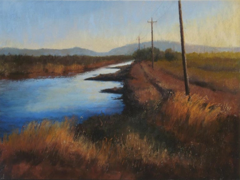 Patricia Prendergast - Long Distance, Original Painting For Sale at ...