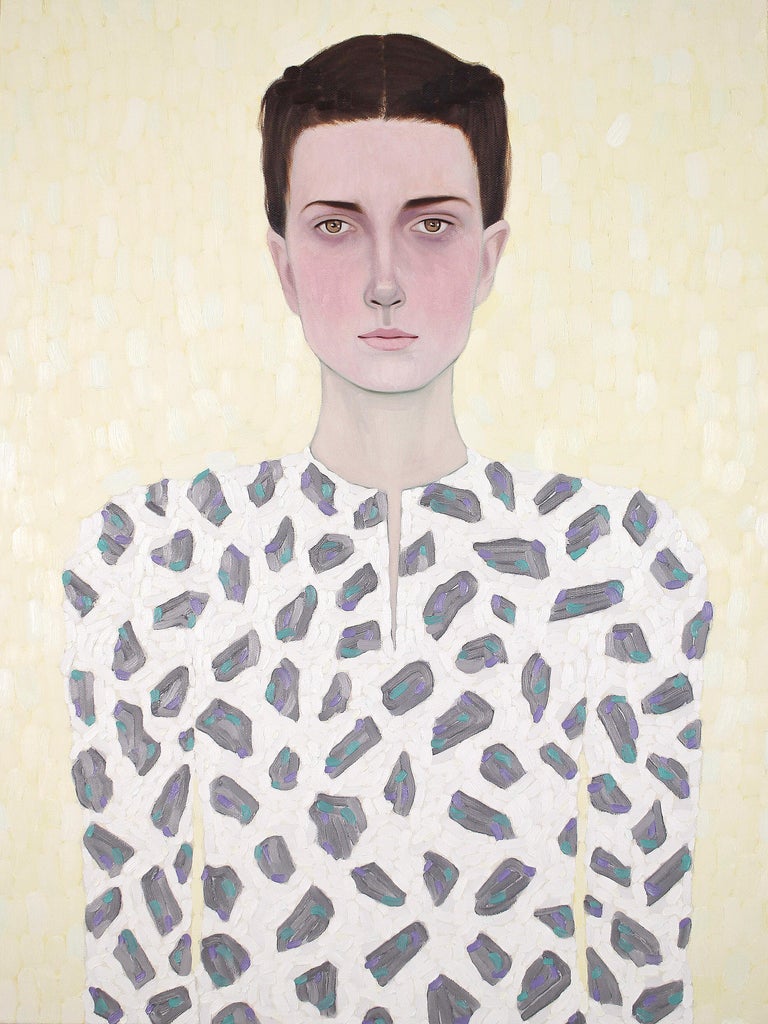 Ryan Pickart - Dania, Oil Painting For Sale at 1stDibs