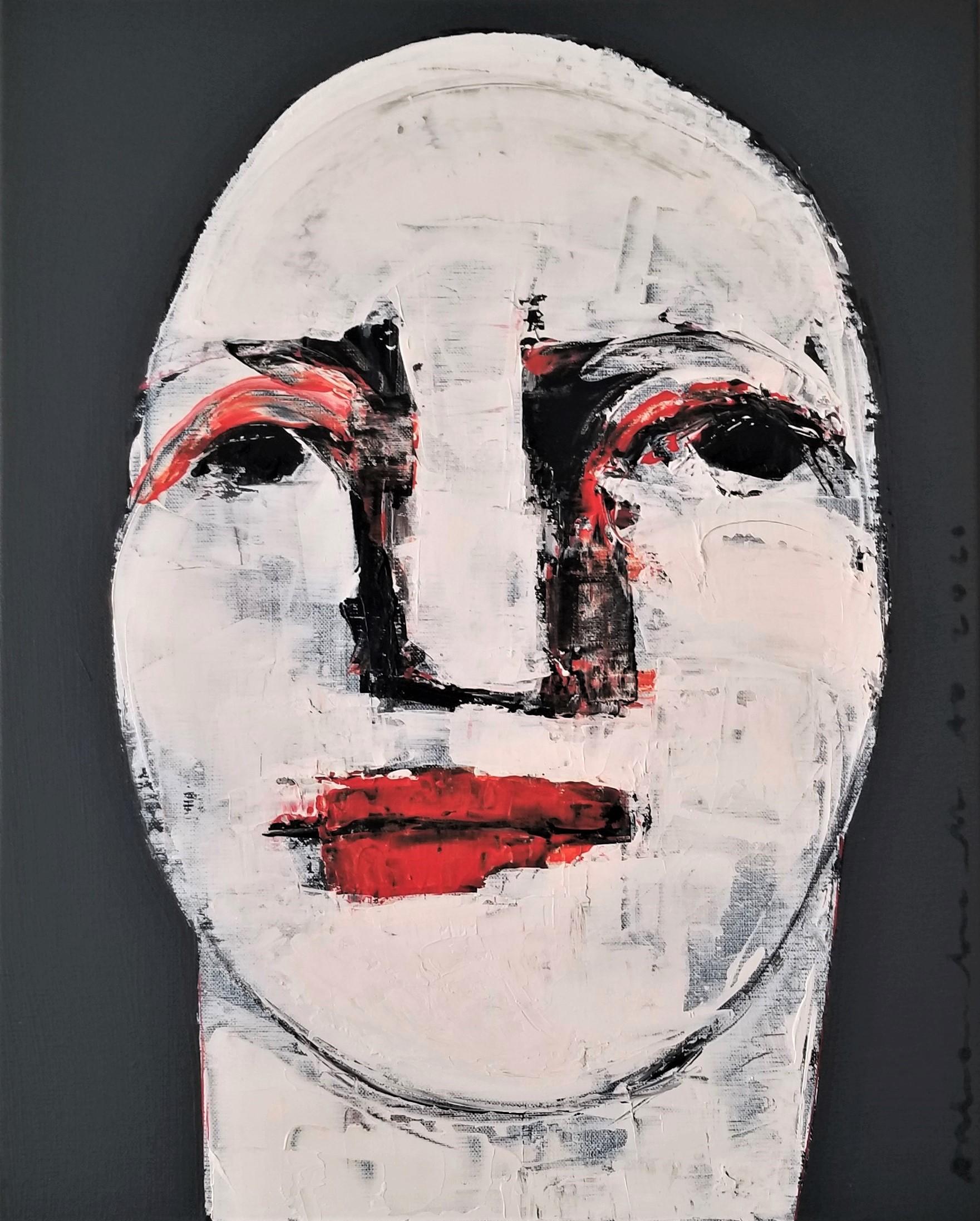 Ron Klotchman - Time after Time, Original Painting For Sale at 1stDibs