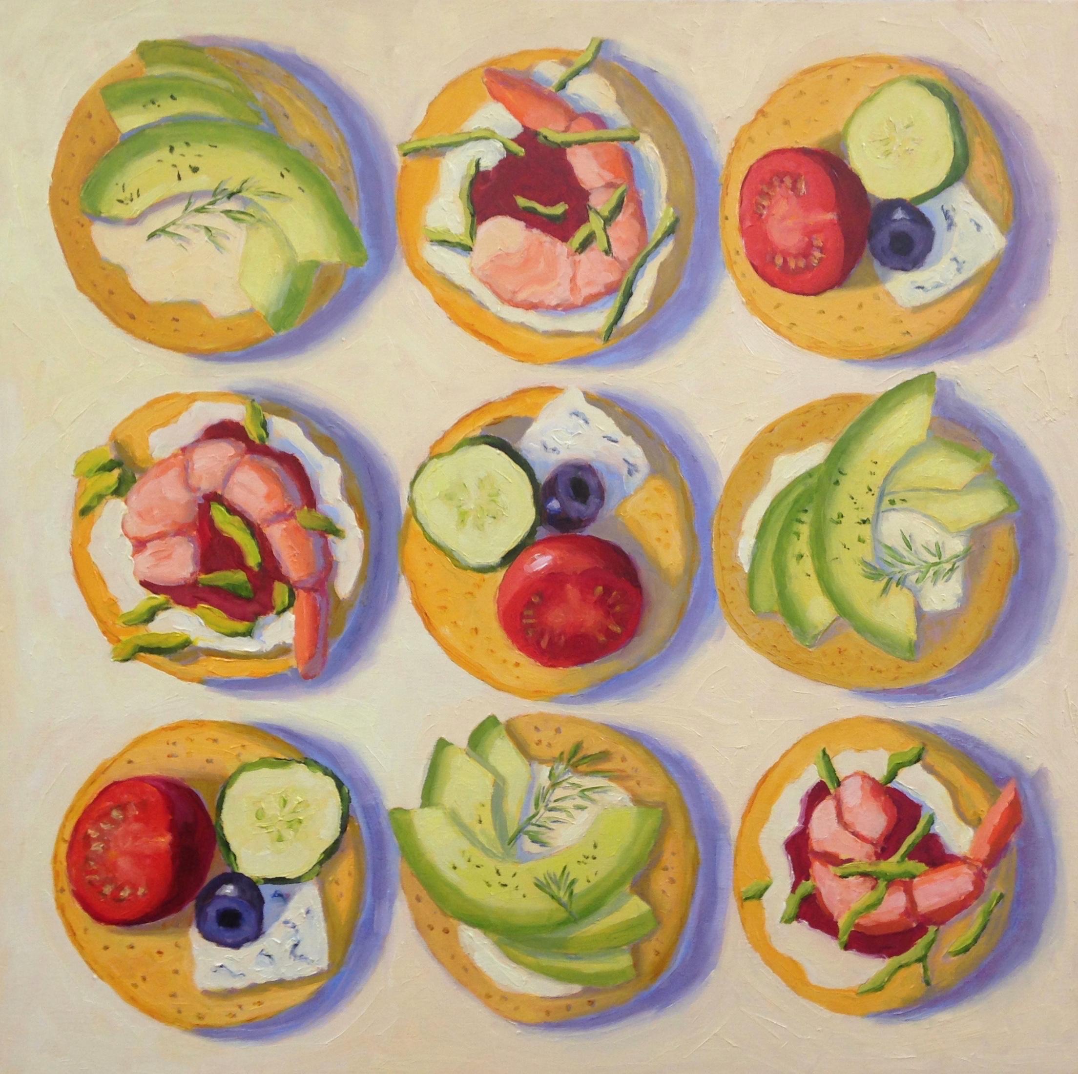 Judy Crowley - Pomegranites For Sale at 1stDibs