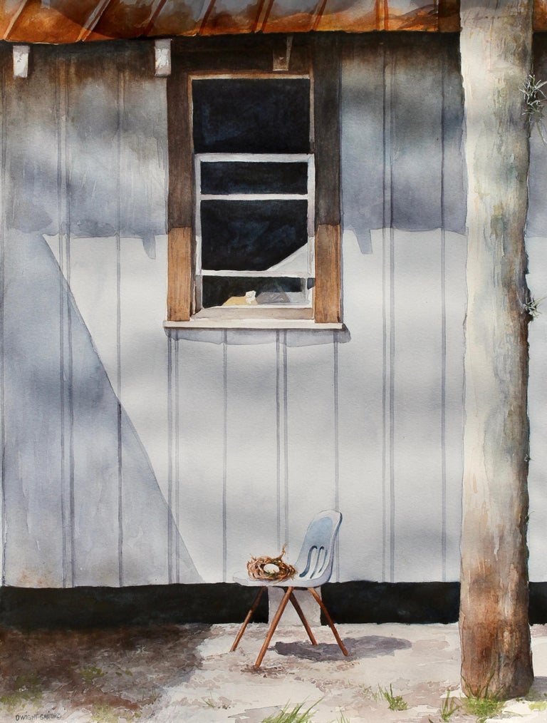 Dwight Smith - Established Migration, Original Painting For Sale at 1stDibs