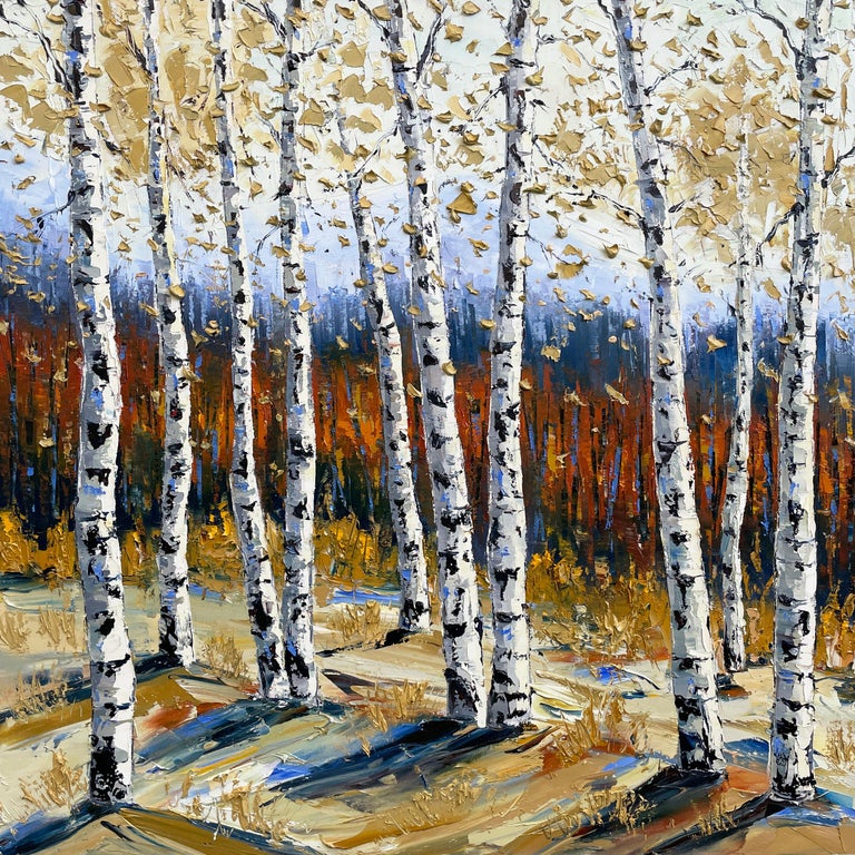 Lisa Elley - Interlude, Oil Painting For Sale at 1stDibs