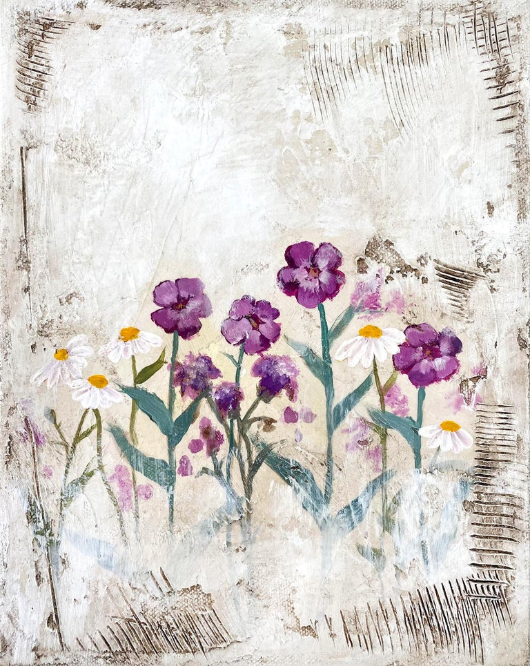 Drew Noel Marin - Francis, Original Painting For Sale at 1stDibs