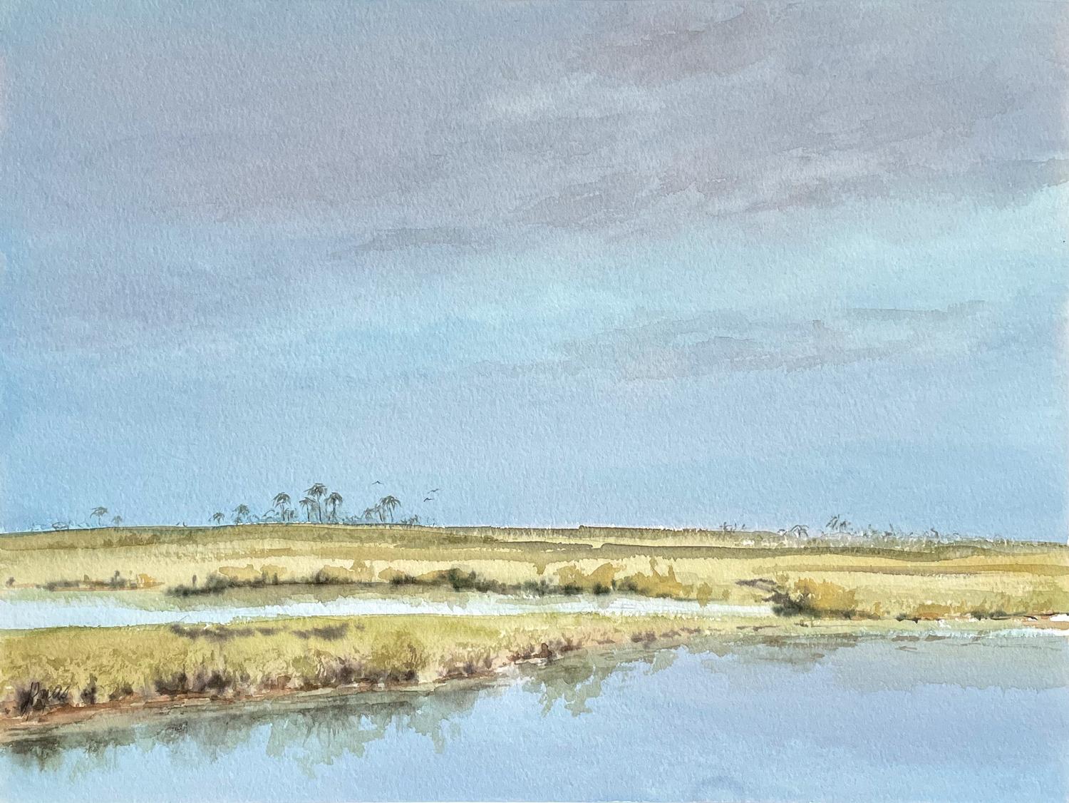 Jill Poyerd - Valley of Light at 1stDibs