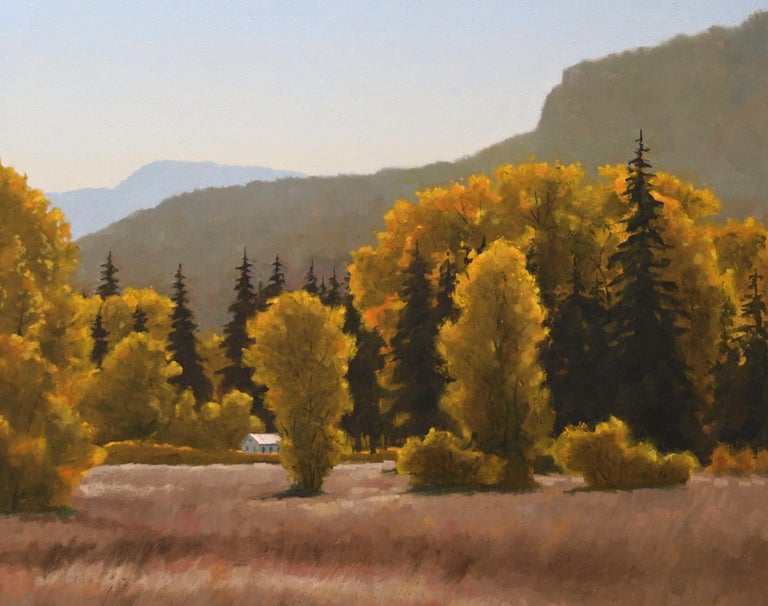 Rodgers Naylor - Getting Away from It All, Oil Painting For Sale at 1stDibs